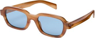 Jack & Jones Herren Jacezra Sunglasses, Cocoa Brown, one_Size
