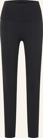 lululemon Lululemon Tights Align No Line Hr 25in schwarz