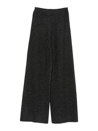 Semicouture Pantalons D&eacute;contract&eacute;s - Gris