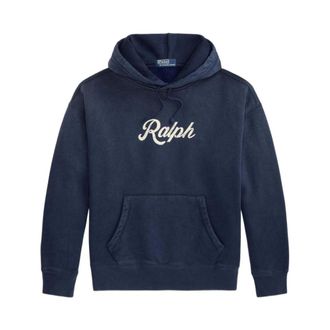 Polo Ralph Lauren Polo Ralph Lauren Pullover - - Sweatshirts & Hoodies - Herren - Blau - L