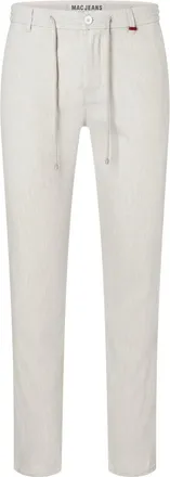 Mac Jeans Hose aus Leinenmischung in