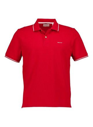 GANT Herren Polo-Shirts rot
