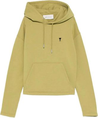 Ami Sweatshirt - Gr&uuml;n