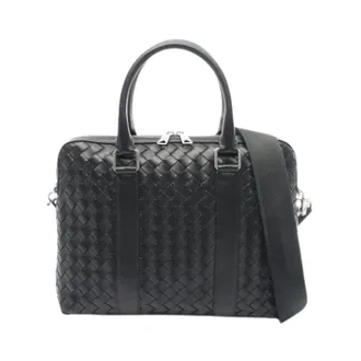 Bottega Veneta Herren, Pre-Owned, Schwarzk, ONE SIZEGr&ouml;&szlig;e