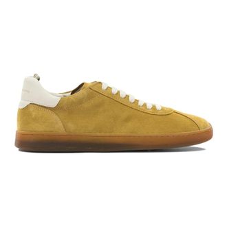 Officine Creative Herren, Schuhe, Gelb, 44 EUGr&ouml;&szlig;e