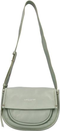 Lancaster Femme, Sacs, Vert, Taille: ONE Size Giada Shoulder Bag