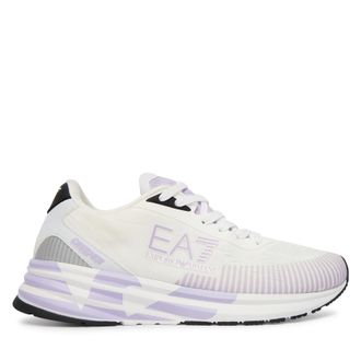 Emporio Armani Sneakers EA7 Emporio Armani 7X000651 AF23103 MZ560 Wei&szlig;