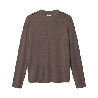 Gabba Tokota Aico LS - - Knitwear - Herren - Braun - L