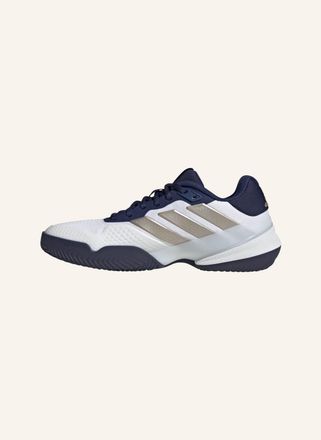 adidas Tennisschuhe Barricade 14 Clay weiss