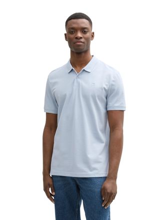 Tom Tailor Tom Tailor Denim Hoodie Sweatjacke mit Logo-Print, beige Abbey Stone, XS