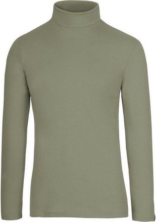 Trigema Rollkragenshirt TRIGEMA Rollkragenshirt (1-tlg)