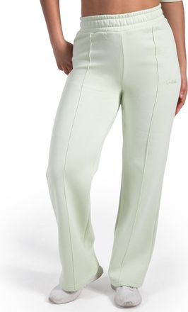 Smilodox Jogginghose Damen Milea, Weit geschnittene Lounge-Hose mit elastischem Bund und Ziern&auml;hten f&uuml;r einen sportlichen-modernen Look, Bequeme Damenhose, Swe