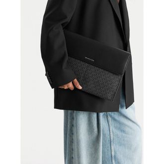 Michael Kors Notebook-Etui MICHAEL Michael Kors 32F5SJ6T5V Schwarz