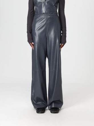 Nanushka Pantalon NANUSHKA Femme couleur Bleu