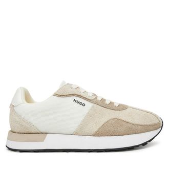 HUGO BOSS Sneakers HUGO Kiria Runn hsdme 50541592 Écru