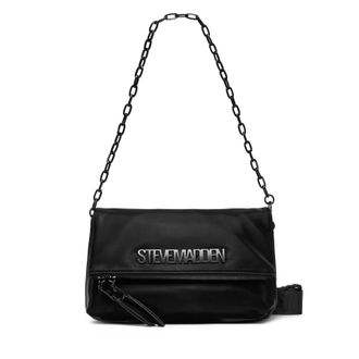 Steve Madden Handtasche Steve Madden Bfin-V SM13001558 Schwarz