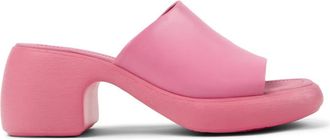 Camper Sandaletten mit Absatz - Sandalen Thelma Thelma Sandal - Gr. 35 (EU) - in Gold - f&uuml;r Damen