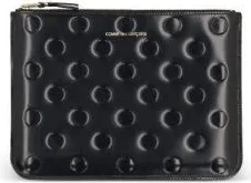 Comme Des Gar&ccedil;ons Comme Des Gar&Ccedil;Ons | Wallet Polka Dots Embossed
