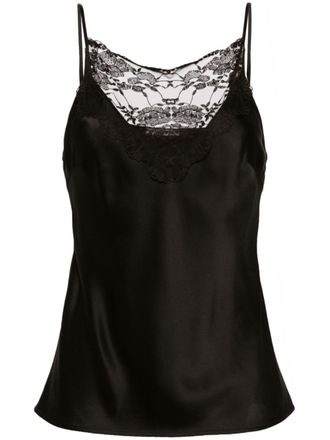 By Malene Birger haut Leeba - Noir