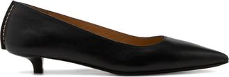 Mars&egrave;ll pointed-toe pumps - Schwarz
