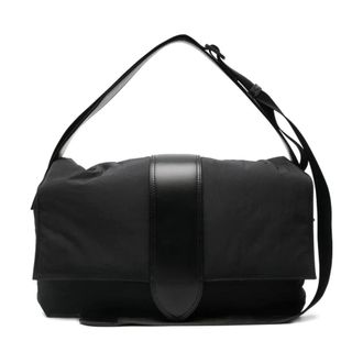 Jacquemus Homme, Sacs, Noir, Taille: ONE Size Sacs &agrave; main