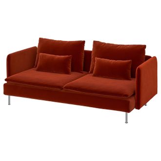 IKEA S&Ouml;DERHAMN 3er-Sofa