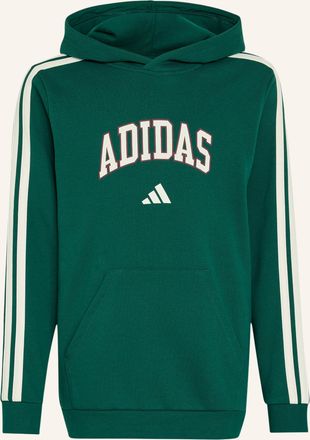adidas Hoodie Codes Collegiate Graphic gruen
