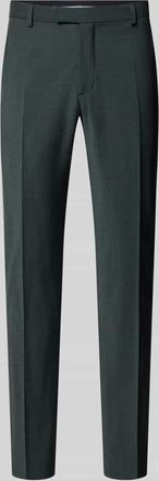 Pierre Cardin Anzughose aus Schurwoll-Mix Modell Ryan