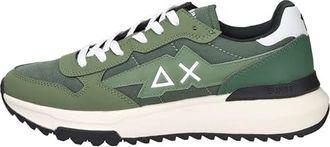 Sun 68 Homme 45120 Sneakers, Vert, 43 EU