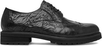 Gino Rossi Halbschuhe EO-BRANDO-01 Schwarz