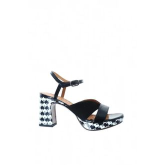 Chie Mihara High Heel Sandal - - Shoes - Damen - Schwarzk - 37 EU