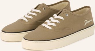Jacquemus Jacquemus Sneaker Les Fefe gruen
