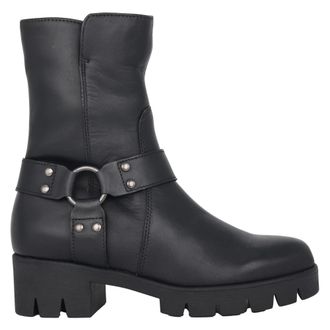 Gabor Biker Boot - - Shoes - Damen - Schwarzk - 35 EU