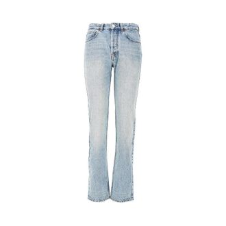 Isabel Marant Daya Regular jeans Woman 36