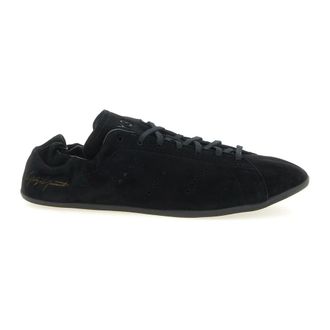 Yohji Yamamoto Homme, Chaussures, Noir, Taille: 40 1/2 EU Stan Smith Lo Pro