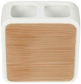 MSV Zahnbürstenhalter, Mehrfarbig, einzigartig