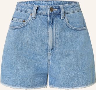 American Vintage American Vintage Jeansshorts Joybird blau
