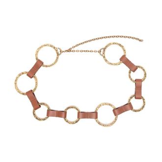 Zimmermann Solena Ketten-G&uuml;rtel - - Accessories - Damen - Gelb - ONE SIZE