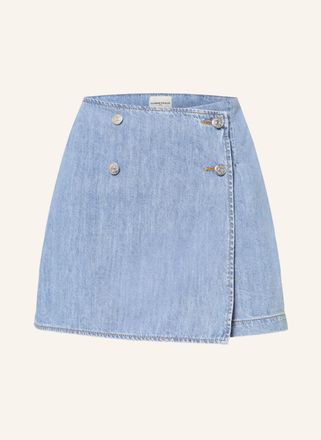 Claudie Pierlot Claudie Pierlot Jeans-Skort blau