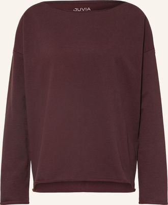 Juvia Sweatshirt rot