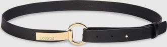 Lounge Bar Belt - Black - S