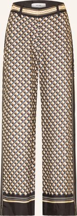 Reiss Reiss Marlenehose Carmine blau
