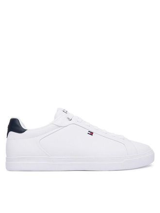 Tommy Hilfiger Sneakers Icon Court FM0FM05946 Wei&szlig;