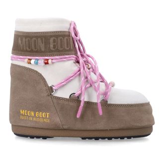 Moon Boot Femme, Chaussures, Multicolore, Taille: 39 EU Winter Bottes
