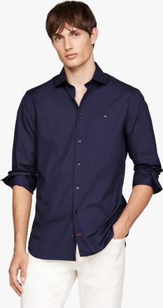 Tommy Hilfiger Chemise ajust&eacute;e en coton