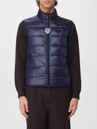 Blauer Gilet BLAUER Homme couleur Bleu