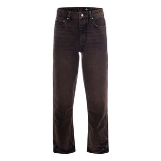Represent R2 Straight Leg Denim - - Jeans - Herren - Braun - W31