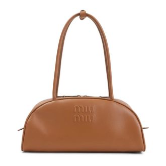 Miu Miu Medium Beau Bag - - Bags - Damen - Braun - ONE SIZE