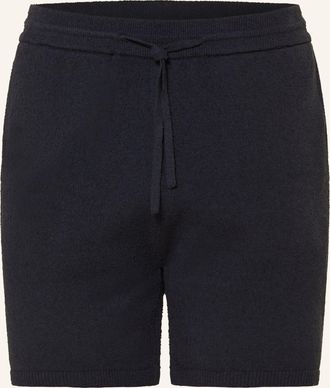 Paul Paul Strickshorts blau