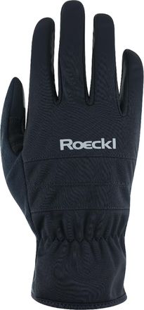 Roeckl Raiano 2 Winter Fahrrad Handschuhe lang schwarz 2026: Größe: 8.5